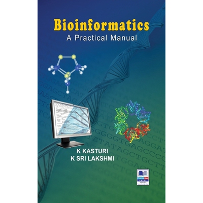 按需印刷不退不换Bioinformatics[9789389974591]