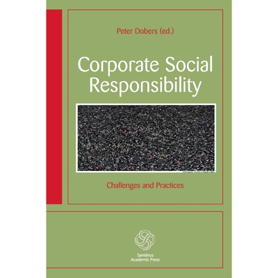 按需印刷不退不换Corporate Social Responsibility[9789173350129]