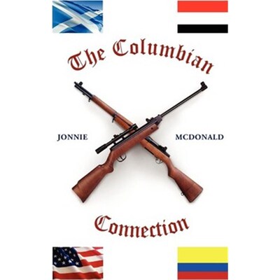 按需印刷不退不换The Columbian Connection[9781450079129]