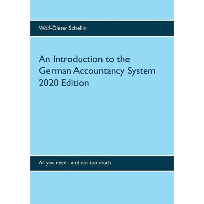按需印刷不退不换An Introduction to the German Accountancy System[9783751980043]