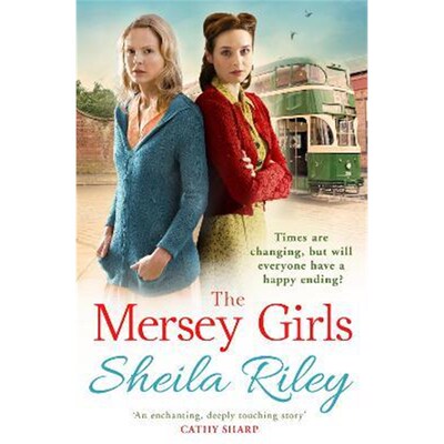 按需印刷不退不换The Mersey Girls:A gritty family saga you won't be able to put down[9781838893248]