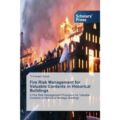 按需印刷Fire Risk Management for Valuable Contents in Historical Buildings[9783639668087]