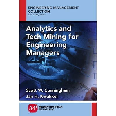 按需印刷Analytics and Tech Mining for Engineering Managers[9781606505106]