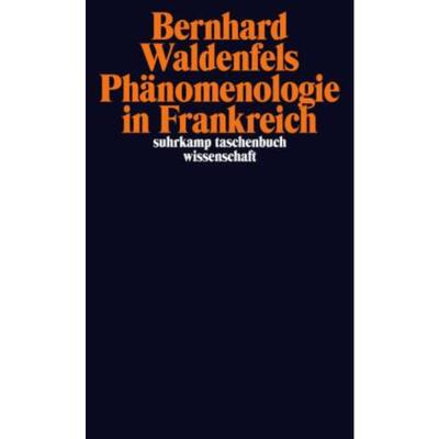 预订不退不换德语 Phänomenologie in Frankreich: