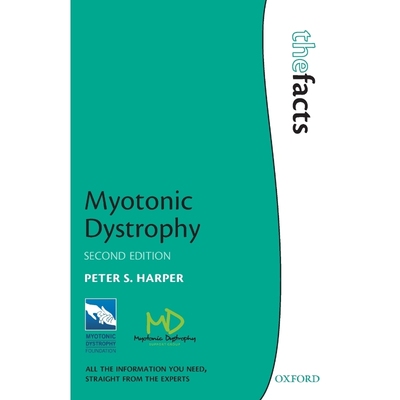 按需印刷Myotonic Dystrophy[9780199571970]