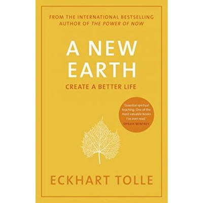 预订不退不换A New Earth:The life-changing follow up to The Power of Now. 'My No.1 guru will always be Eckhart Tolle' Chr