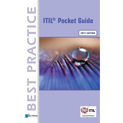 按需印刷不退不换ITIL? 2011 Edition - A Pocket Guide[9789087536763]