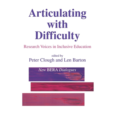 按需印刷不退不换Articulating with Difficulty[9781853964107]