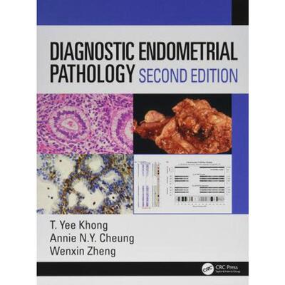 按需印刷不退不换Diagnostic Endometrial Pathology 2E[9781138626416]