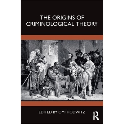 预订Origins of Criminological Theory[9781032055329]