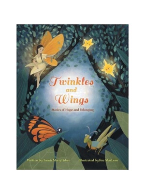 按需印刷不退不换Twinkles and Wings[9781039112667]