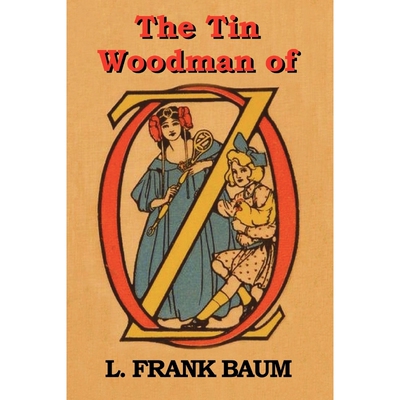 按需印刷The Tin Woodman of Oz[9781604442212]