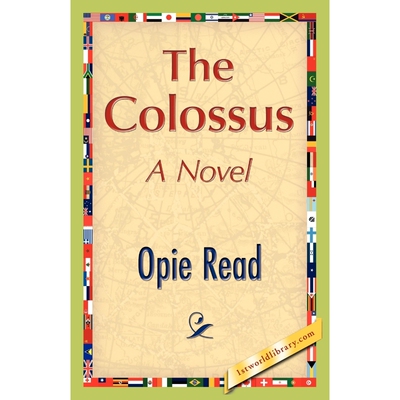 按需印刷不退不换The Colossus[9781421893587]