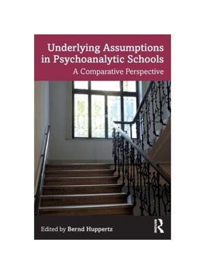 按需印刷TF Underlying Assumptions in Psychoanalytic Schools[9780367462567]