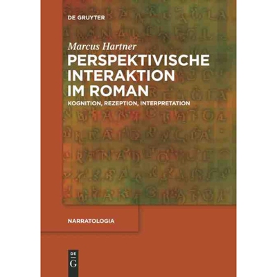 按需印刷DEG Perspektivische Interaktion im Roman[9783110289831]
