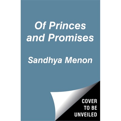预订不退不换Of Princes and Promises[9781534417571]