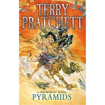 预订不退不换Pyramids:(Discworld Novel 7)