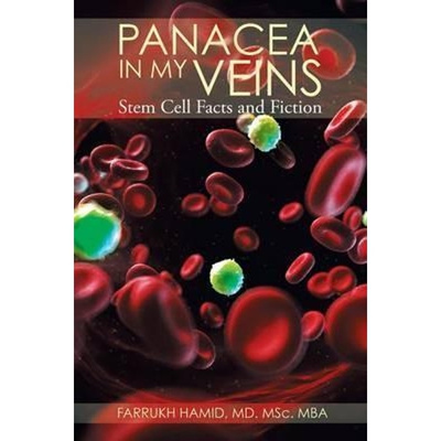 按需印刷不退不换Panacea in My Veins[9781482832587]