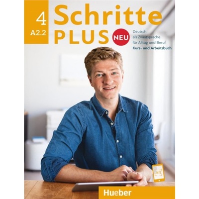 预订【德语】 Schritte plus Neu - Kurs- und Arbeitsbuch, m. Audio-CD zum Arbeitsbuch[9783196010831]
