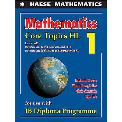 MathematicsCoreTopicsHL