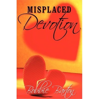按需印刷不退不换Misplaced Devotion[9781449001735]