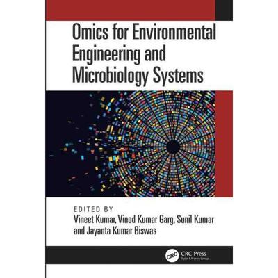 按需印刷TF Omics for Environmental Engineering and Microbiology Systems[9781032162836]