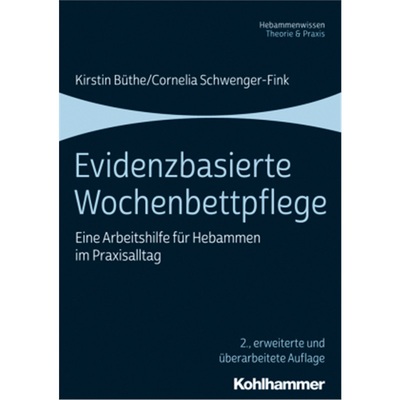 预订【德语】Evidenzbasierte Wochenbettpflege[9783170371262]