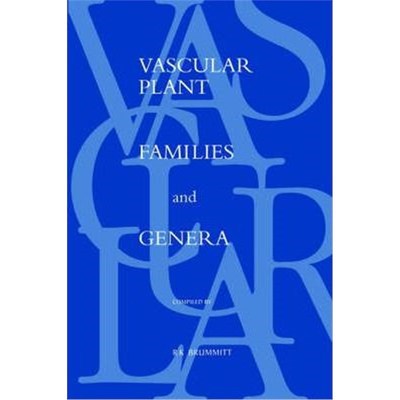 按需印刷Vascular Plant Families and Genera[9781842460863]