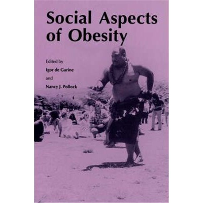 预订Social Aspects of Obesity[9782884491860]