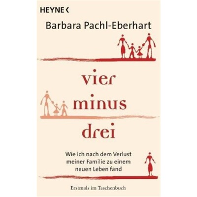 预订【德语】Vier minus drei[9783453702035]