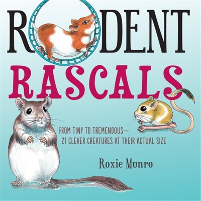 预订Rodent Rascals[9780823447381]