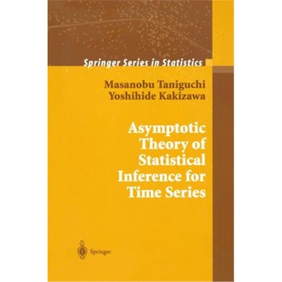 预订Asymptotic Theory of Statistical Inference for Time Series