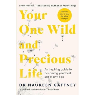 预订不退不换Your One Wild and Precious Life:An Inspiring Guide to Becoming Your Best Self At Any Age