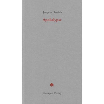 预订【德语】 Apokalypse: