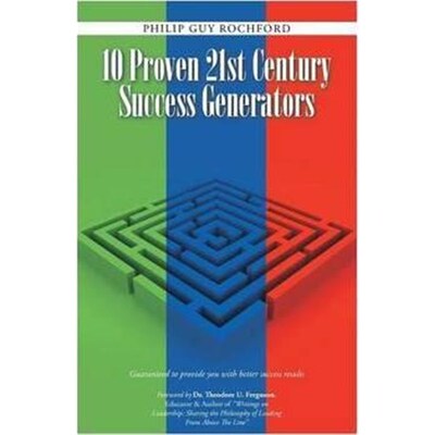 按需印刷10 Proven 21st Century Success Generators[9781504358729]