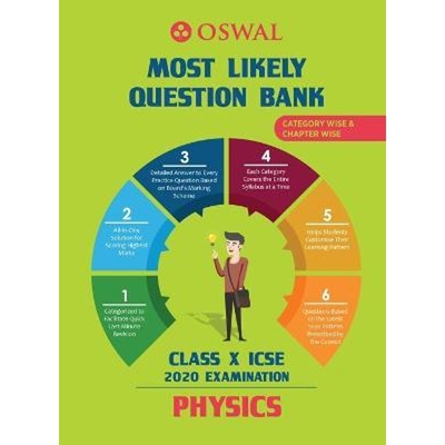 按需印刷不退不换Most Likely Question Bank for Physics[9789388623278]