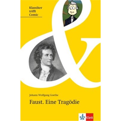 预订【德语】 Faust - eine Tragödie[9783126667920]