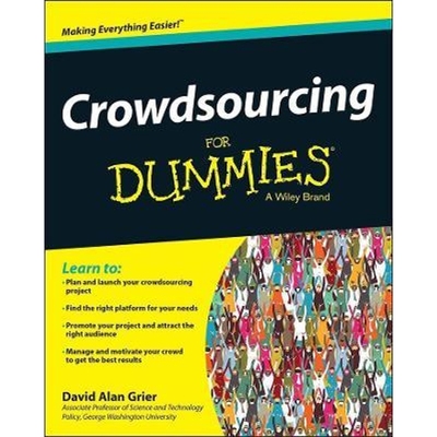 预订Crowdsourcing For Dummies