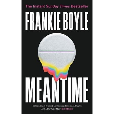 预订Meantime:The Instant Sunday Times Bestseller