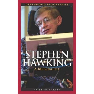 预订不退不换Stephen Hawking[9780313323928]
