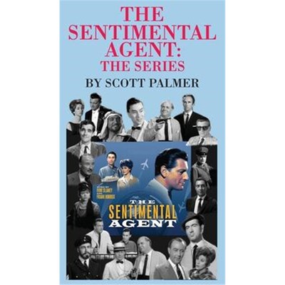 按需印刷不退不换The Sentimental Agent The Series[9781647864040]