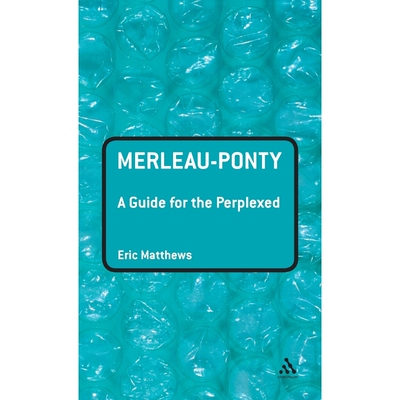 按需印刷不退不换Merleau-Ponty[9780826485311]