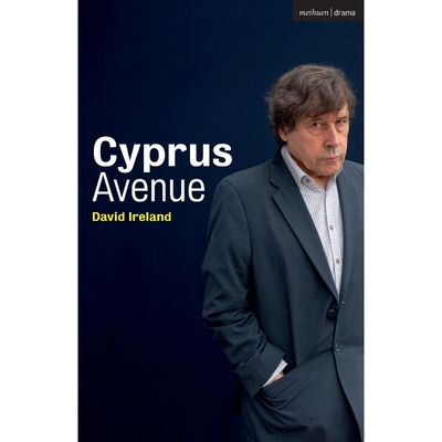 按需印刷不退不换Cyprus Avenue[9781350111806]