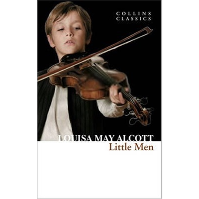 【外文书店】 Little Men: Life at Plumfield with Jo's Boys (Collins Classics) By Louisa May Alcott 英文原版书籍