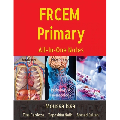 按需印刷不退不换FRCEM Primary[9781916029682]
