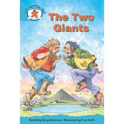 预订Literacy Edition Storyworlds Stage 9, Once Upon A Time World, The Two Giants