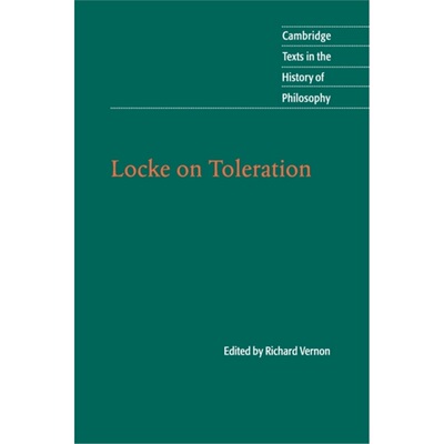 按需印刷CBG Locke on Toleration[9780521139694]