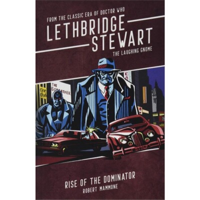 预订不退不换Lethbridge-Stewart: Rise of the Dominator[9781912535415]