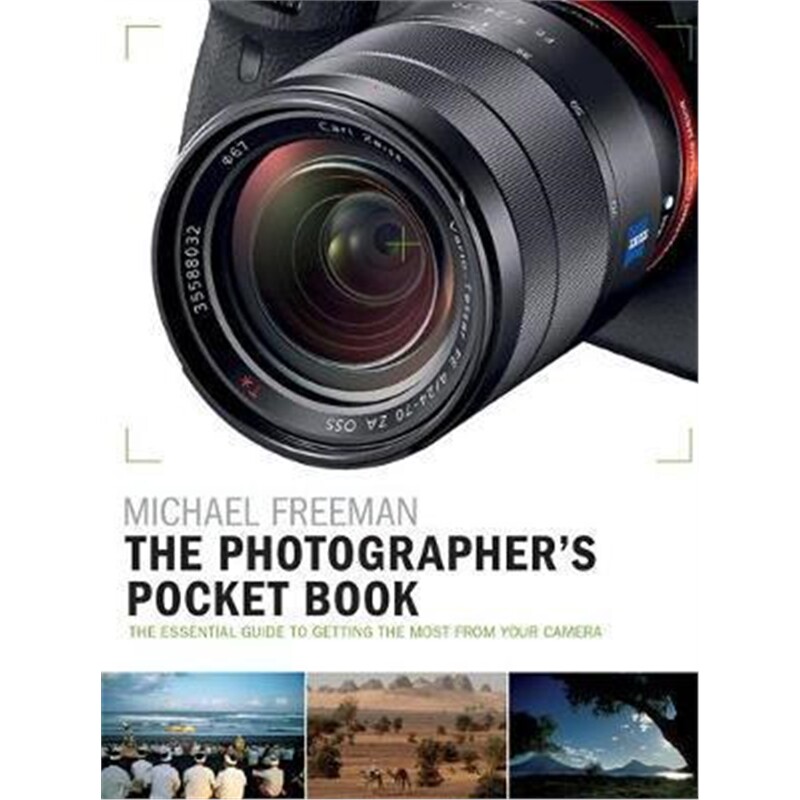 预订The Photographer's Pocket Book:The essential guide to getting the ...