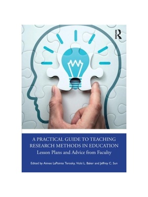按需印刷TF A Practical Guide to Teaching Research Methods in Education[9781032186757]